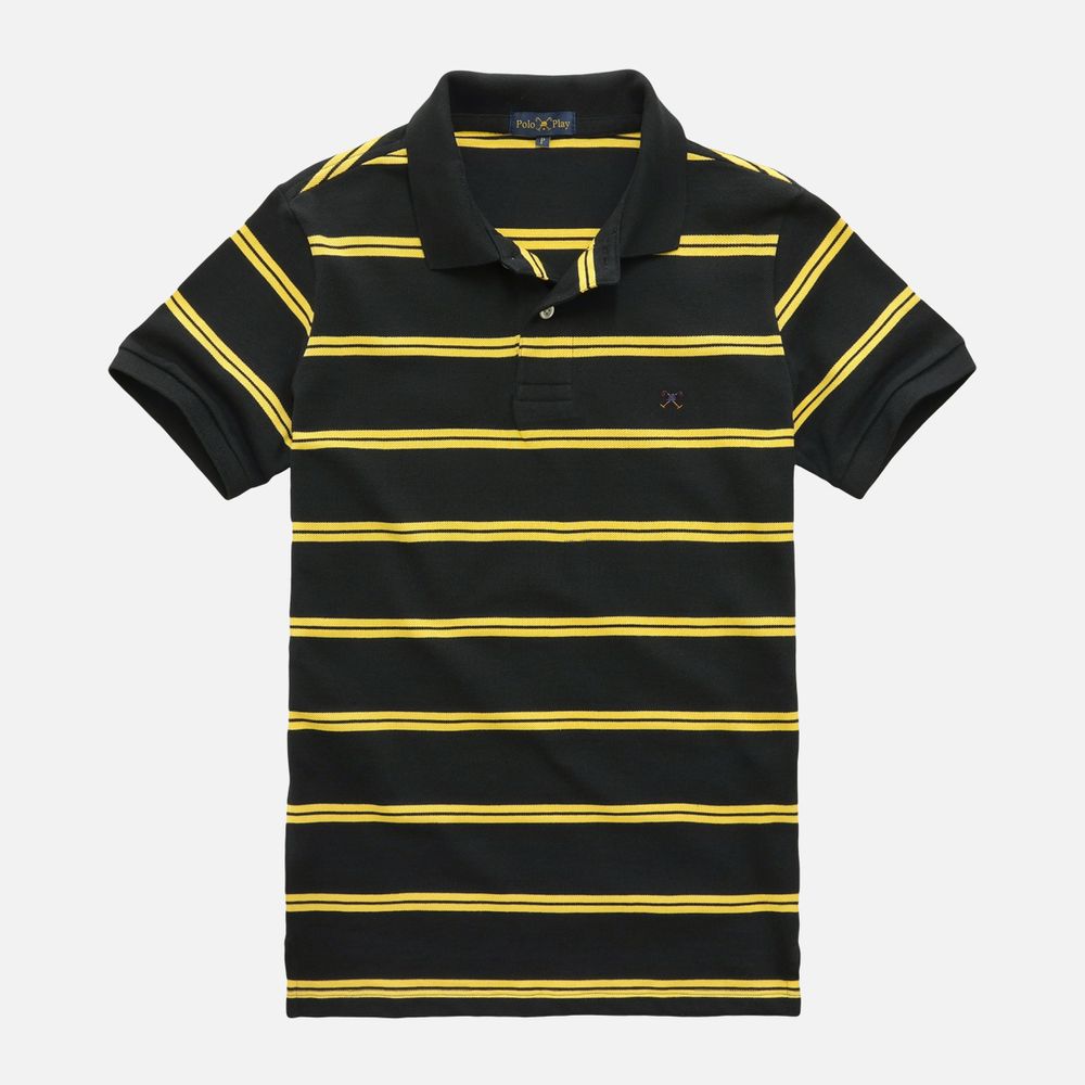 Polo Piquet Ml Taco Medio 07022 - poloplay