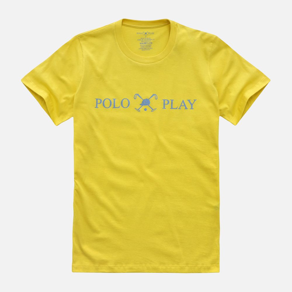 Camiseta Polo Play Silk Manga Curta 23v07863 - poloplay